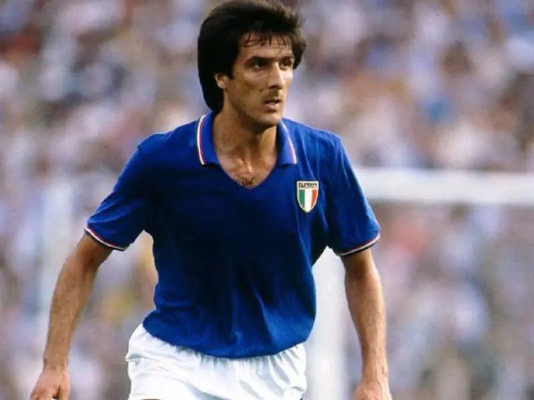 Sự Nghiệp Gaetano Scirea - Huyền Thoại Bóng Đá Tài Năng Người Ý