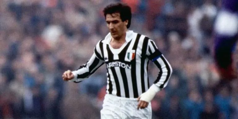 Sự Nghiệp Gaetano Scirea - Huyền Thoại Bóng Đá Tài Năng Người Ý